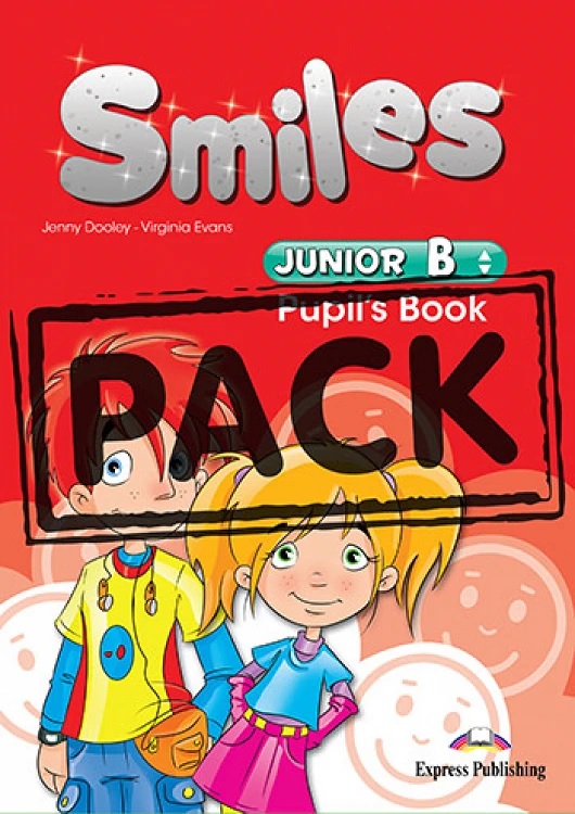SMILES JUNIOR B POWER PACK
