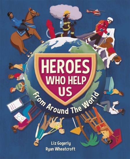 HEROS AROUND THE WORLD